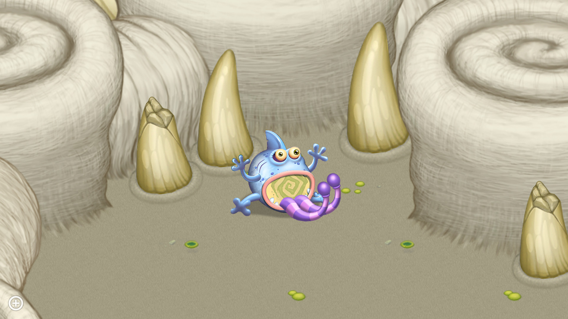 Dawn Of Fire: Pummel Mod for My Singing Monsters | MSM Mods