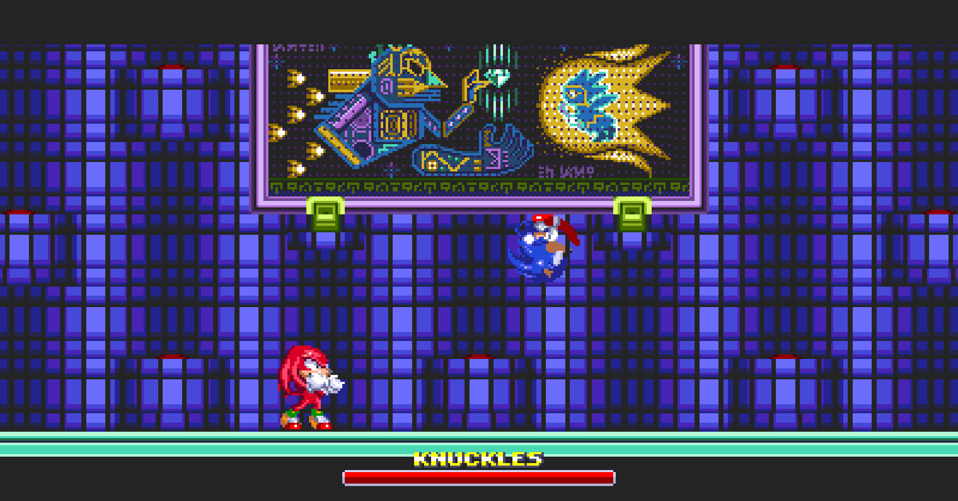 Cinematic Screen Mod Mod for Sonic 3 A.I.R. | S3AIR Mods