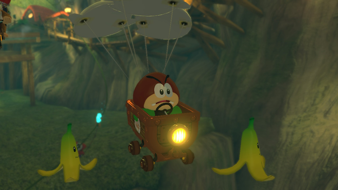 Goomba V2.1 (With Custom Animations) Mod for Mario Kart 8 Deluxe | MK8D ...