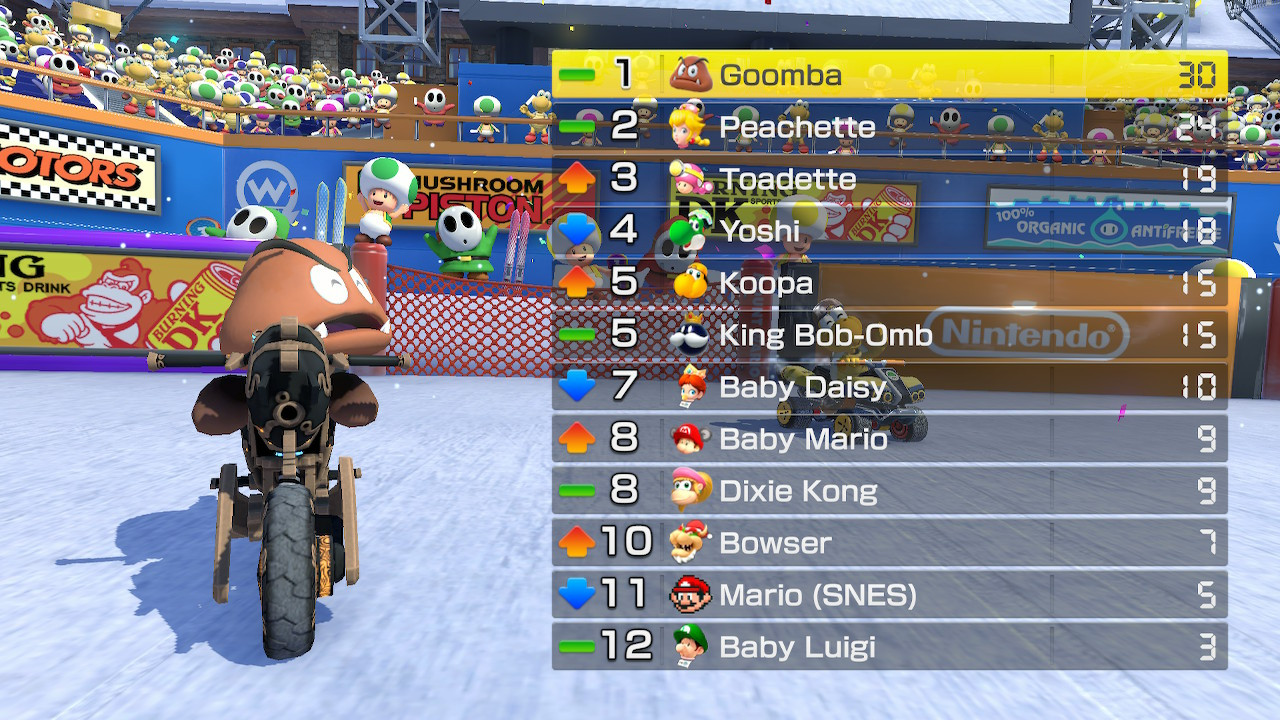 Goomba V2.0 (and Galoomba) [Mario Kart 8 Deluxe] [Mods]