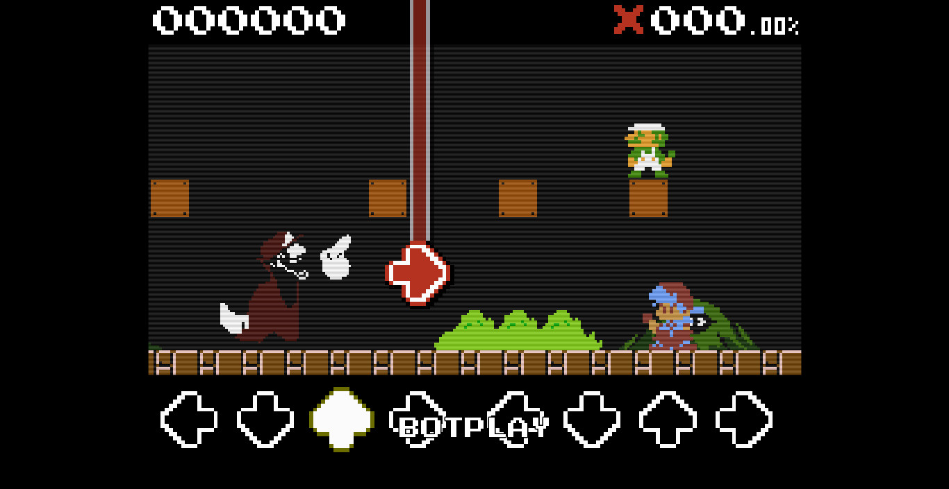 Running (A Mario Mix Original Playable) Mod for Friday Night Funkin ...