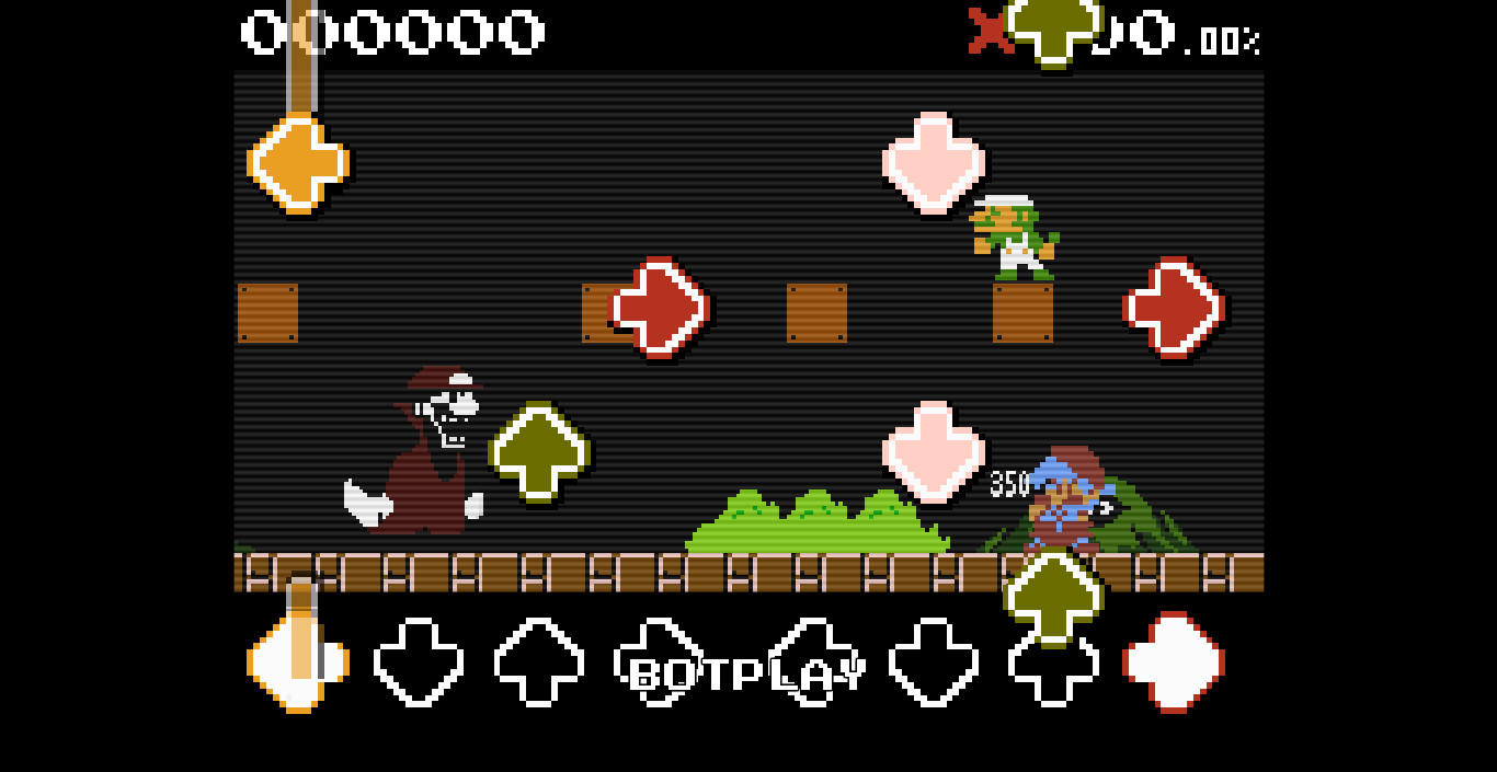 Running (A Mario Mix Original Playable) Mod for Friday Night Funkin ...