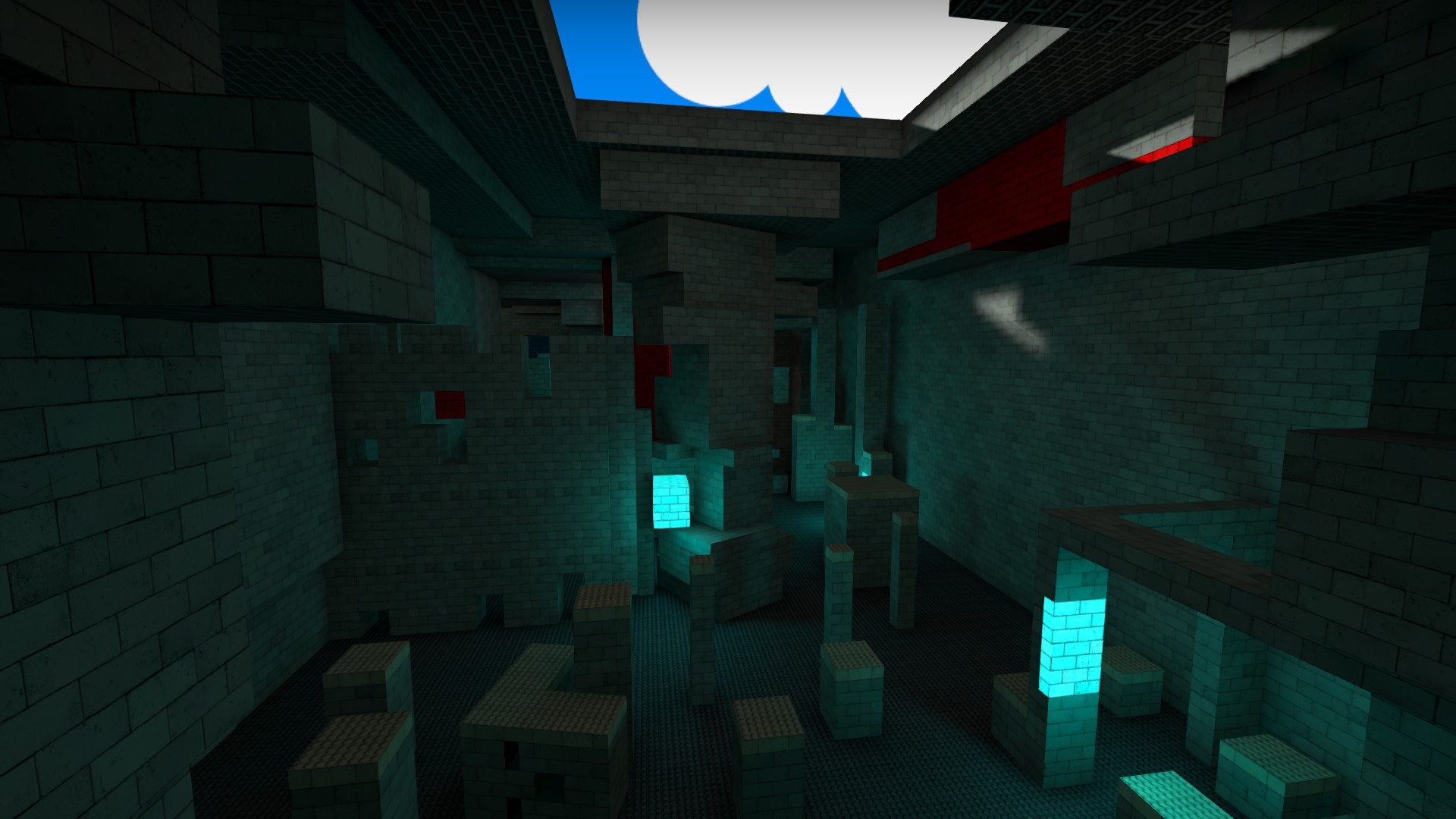 bhop_legoverse [CS:S] Mod for Counter-Strike: Source | CS:S Mods