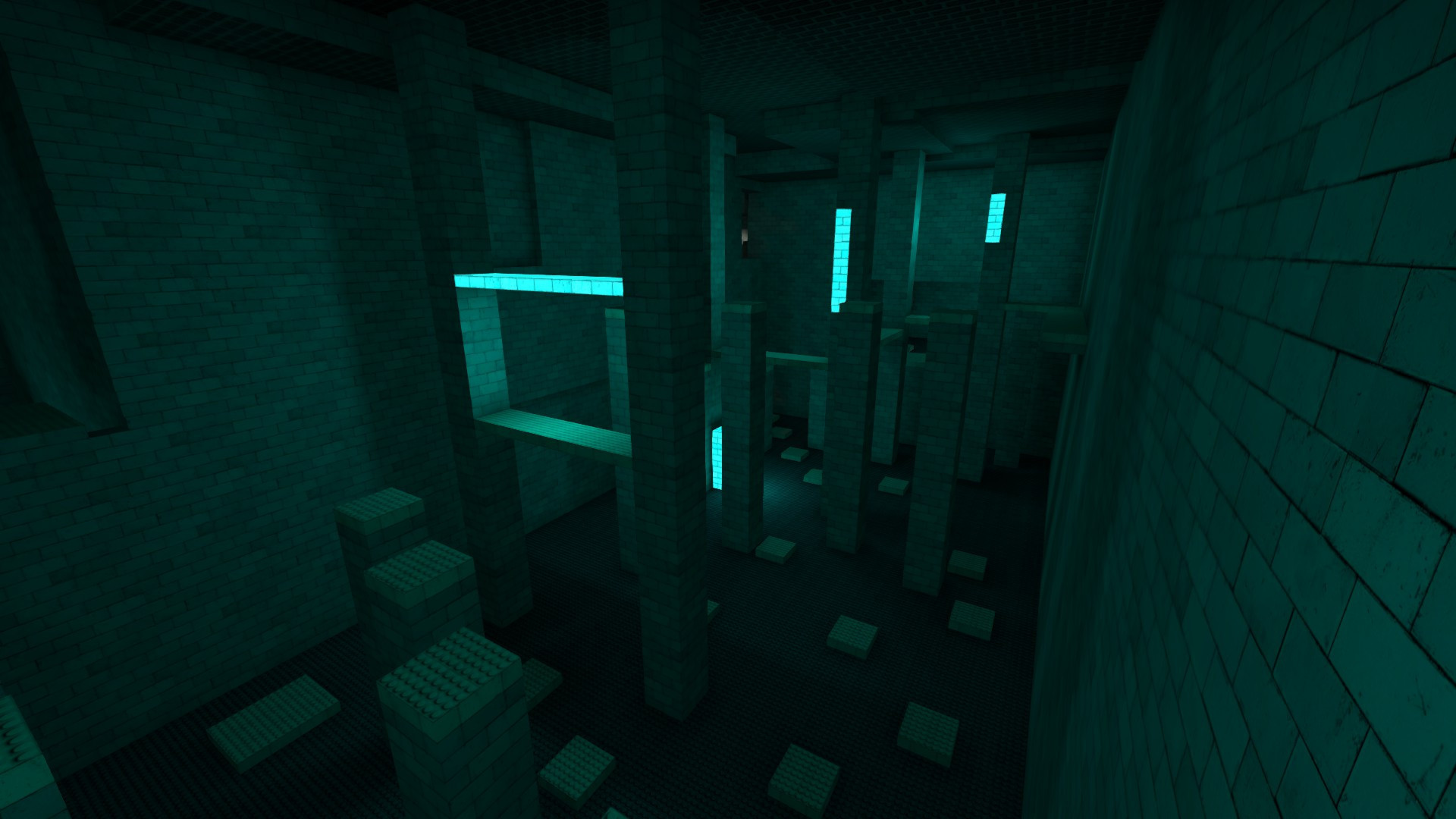 bhop_legoverse [CS:S] Mod for Counter-Strike: Source | CS:S Mods
