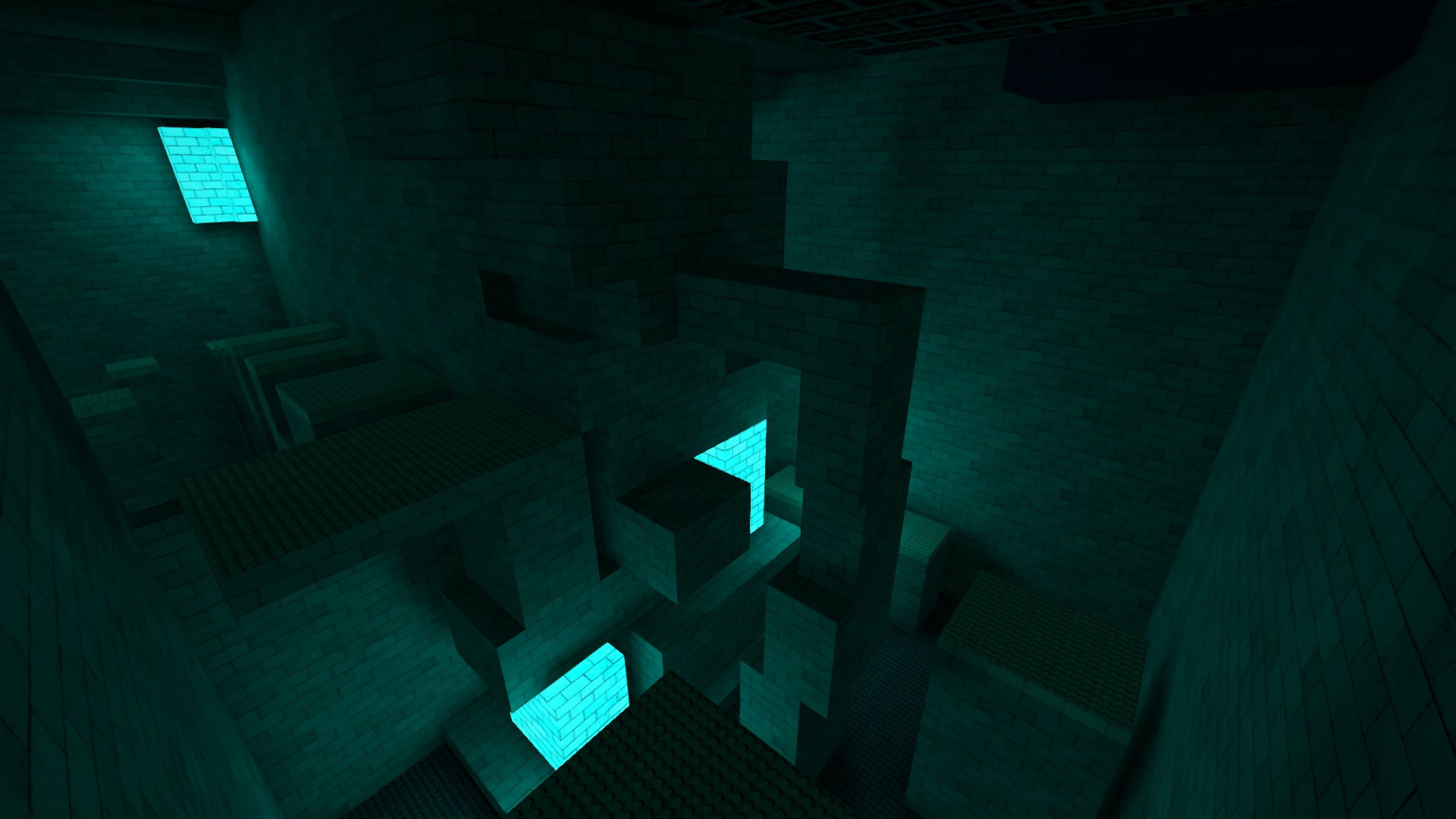 bhop_legoverse [CS:S] Mod for Counter-Strike: Source | CS:S Mods