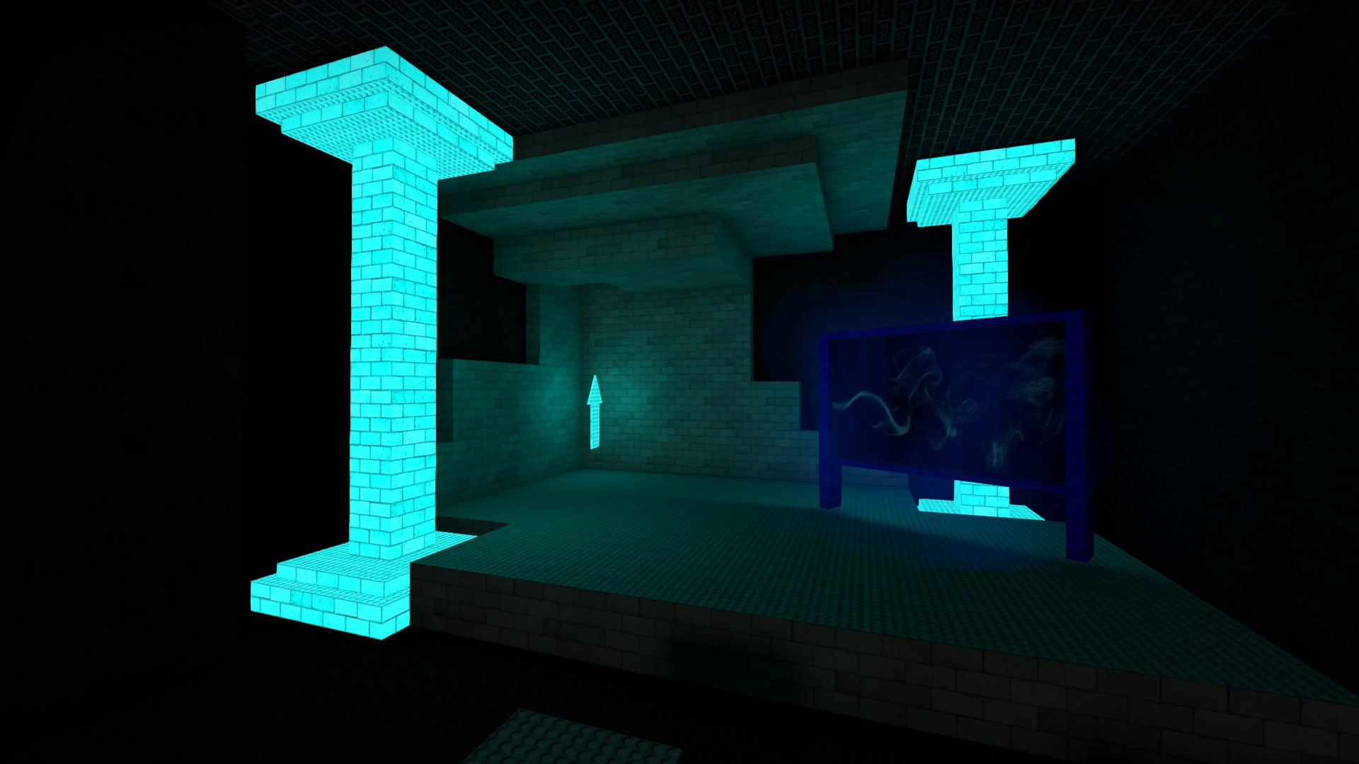 bhop_legoverse [CS:S] Mod for Counter-Strike: Source | CS:S Mods