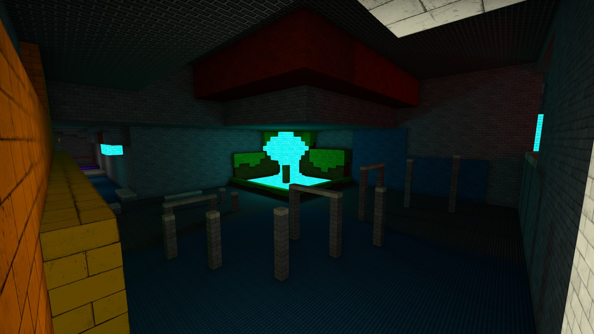 bhop_legoverse [CS:S] Mod for Counter-Strike: Source | CS:S Mods