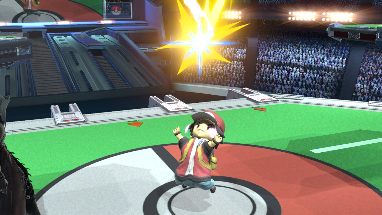 Pikamon Trainer Mod for Super Smash Bros. Ultimate | SSBU Mods