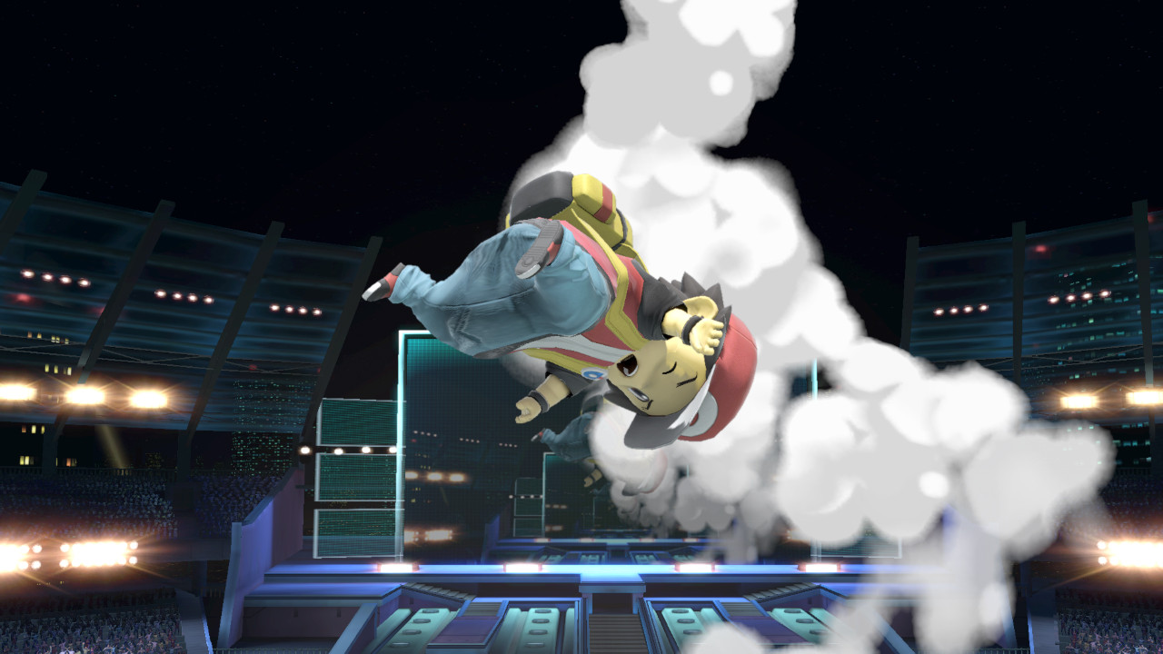 Pikamon Trainer Mod for Super Smash Bros. Ultimate | SSBU Mods