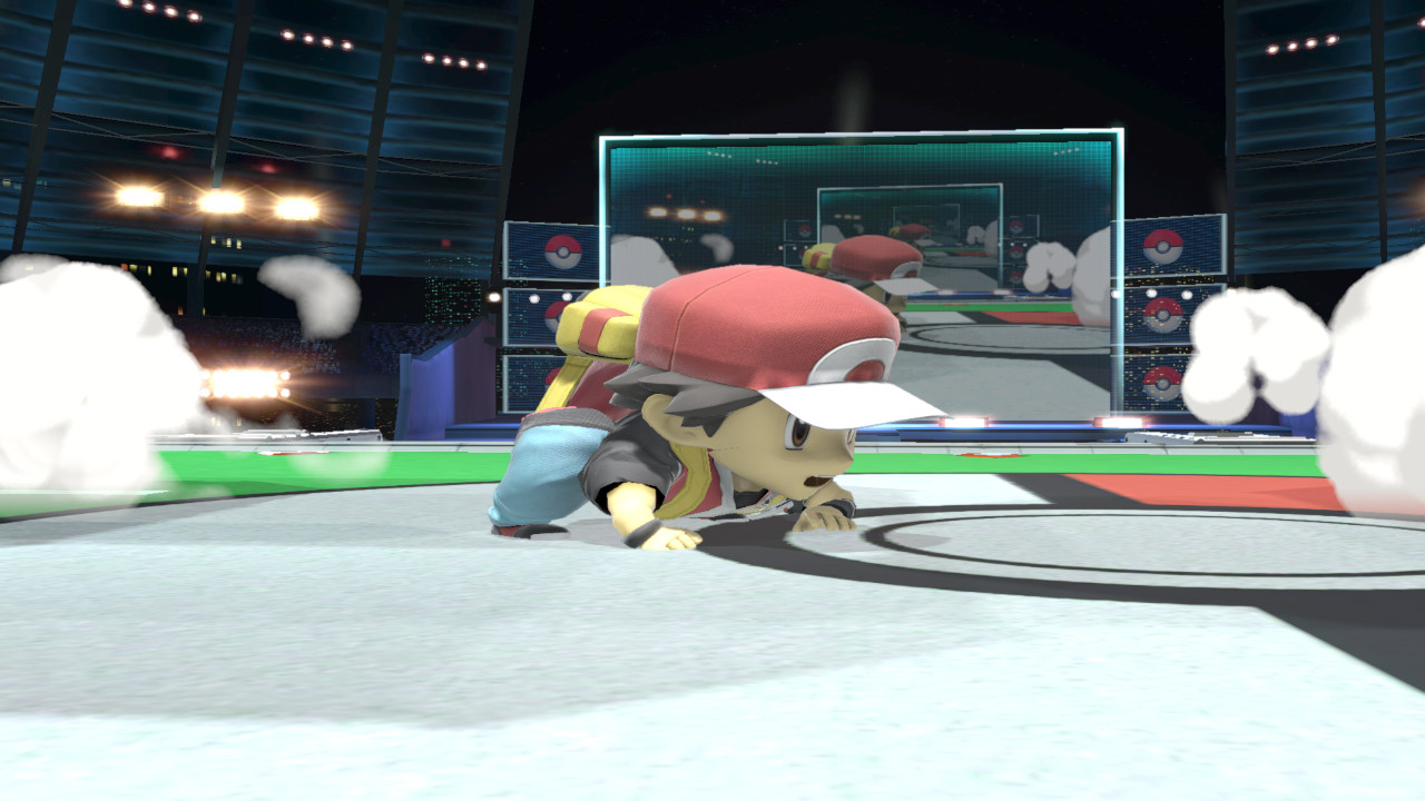 Pikamon Trainer Mod for Super Smash Bros. Ultimate | SSBU Mods