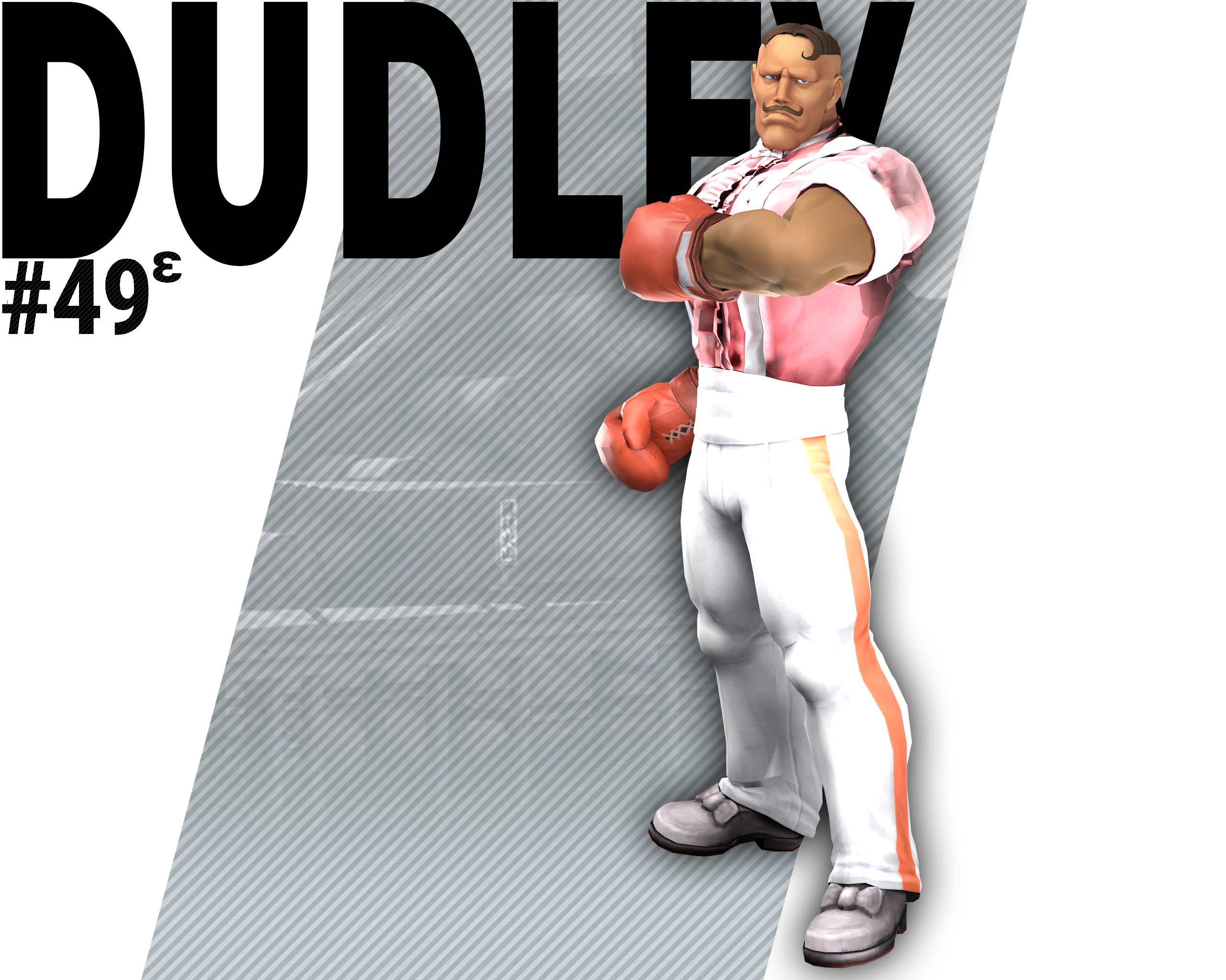 Dudley Mod for Super Smash Bros. Ultimate | SSBU Mods