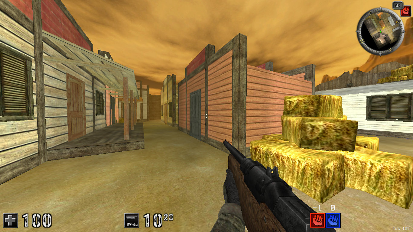 ac_westwood Mod for AssaultCube | ACube Mods