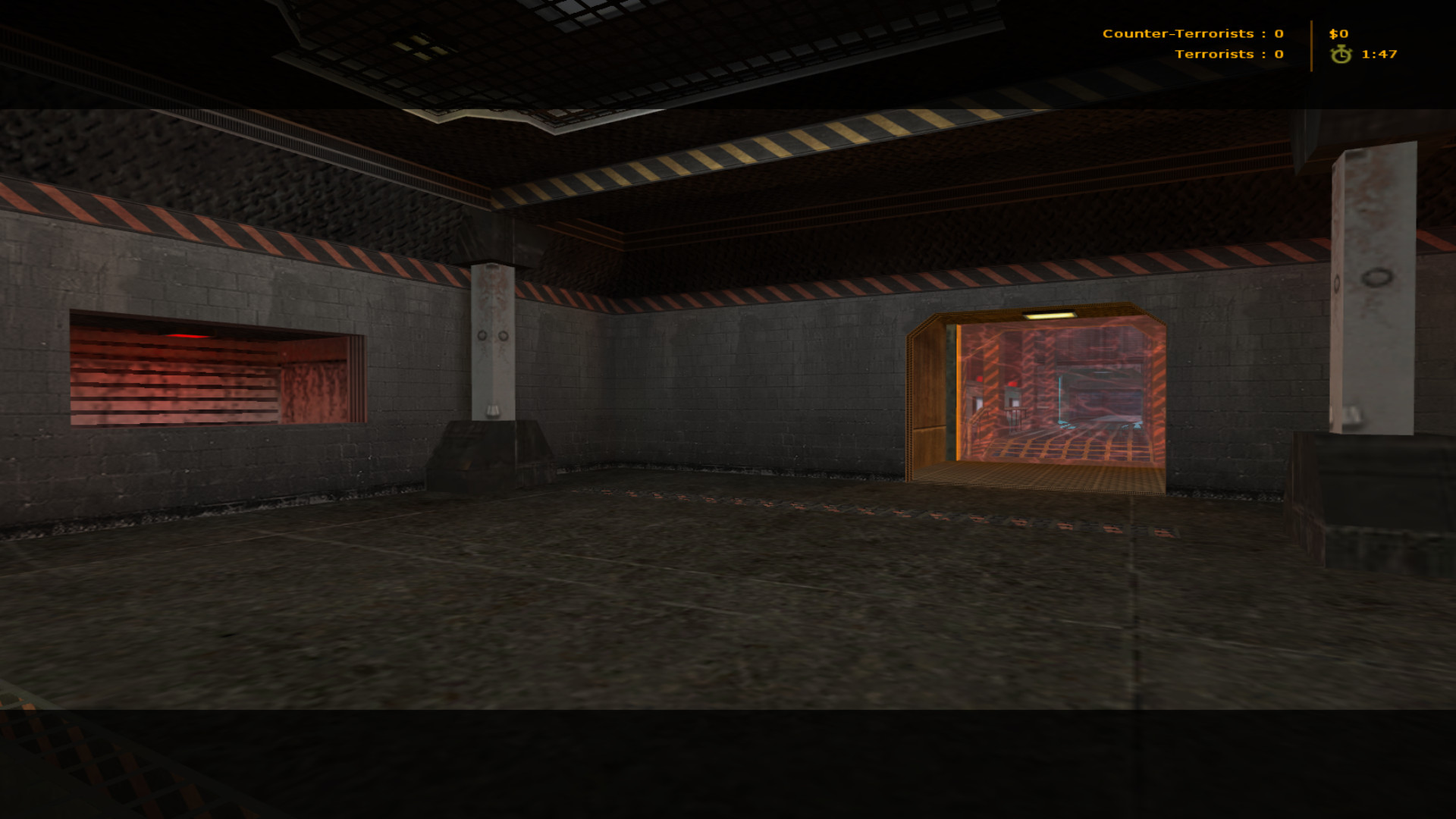 zm_hs_subzero_2 Mod for Counter-Strike 1.6 | CS1.6 Mods