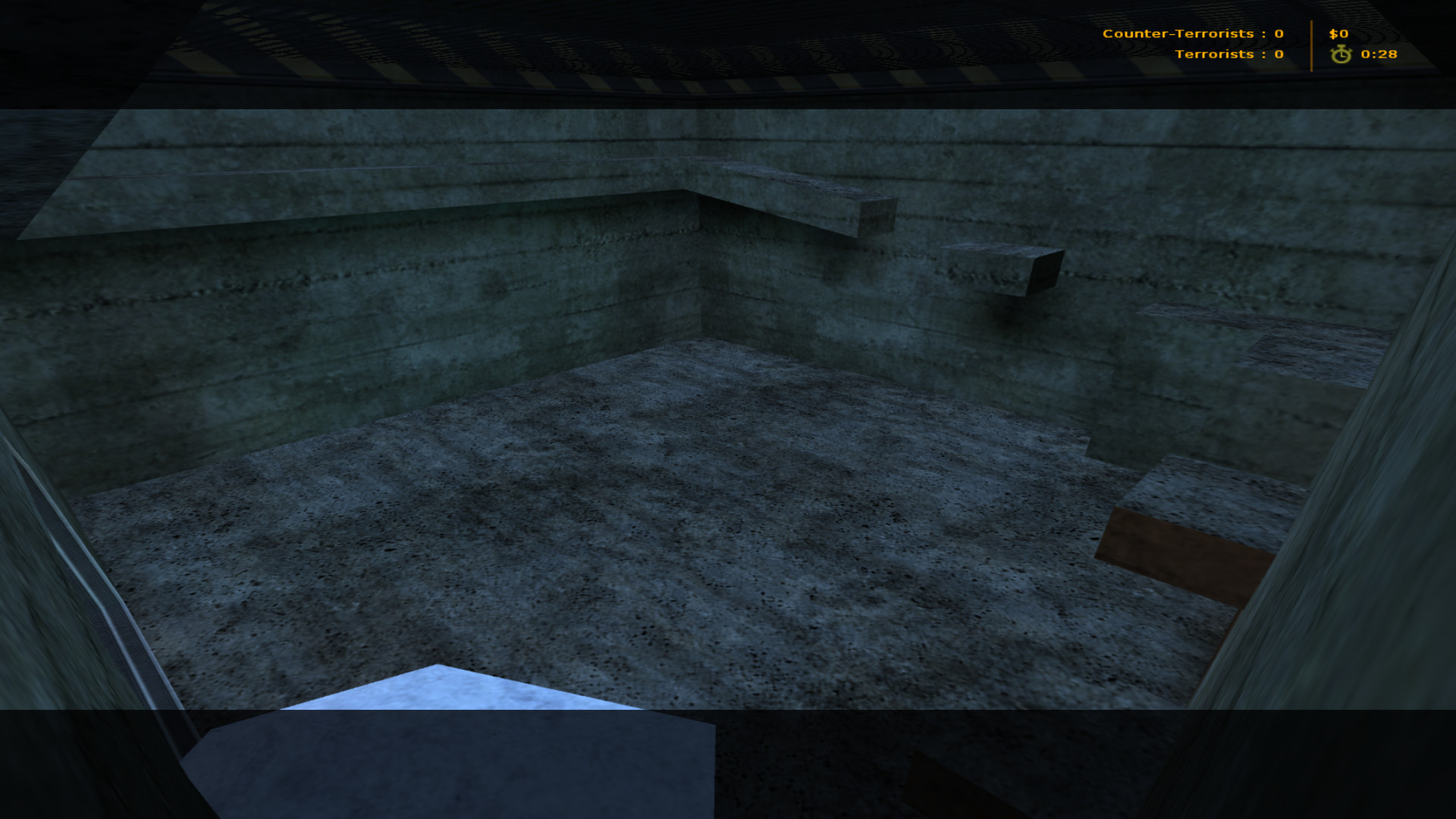 zm_hs_subzero_2 Mod for Counter-Strike 1.6 | CS1.6 Mods