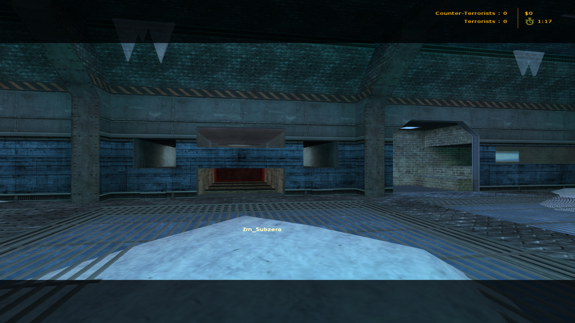zm_hs_subzero_2 Mod for Counter-Strike 1.6 | CS1.6 Mods