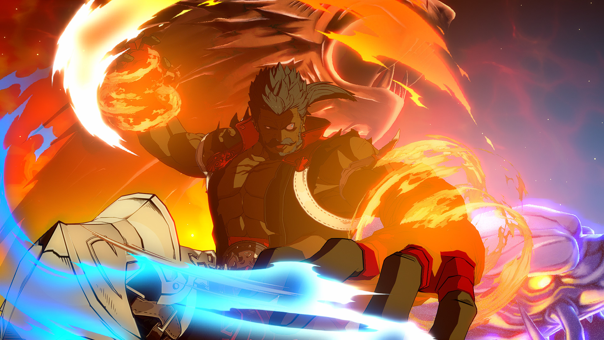 Soriz recolor [Granblue Fantasy: Versus] [Mods]