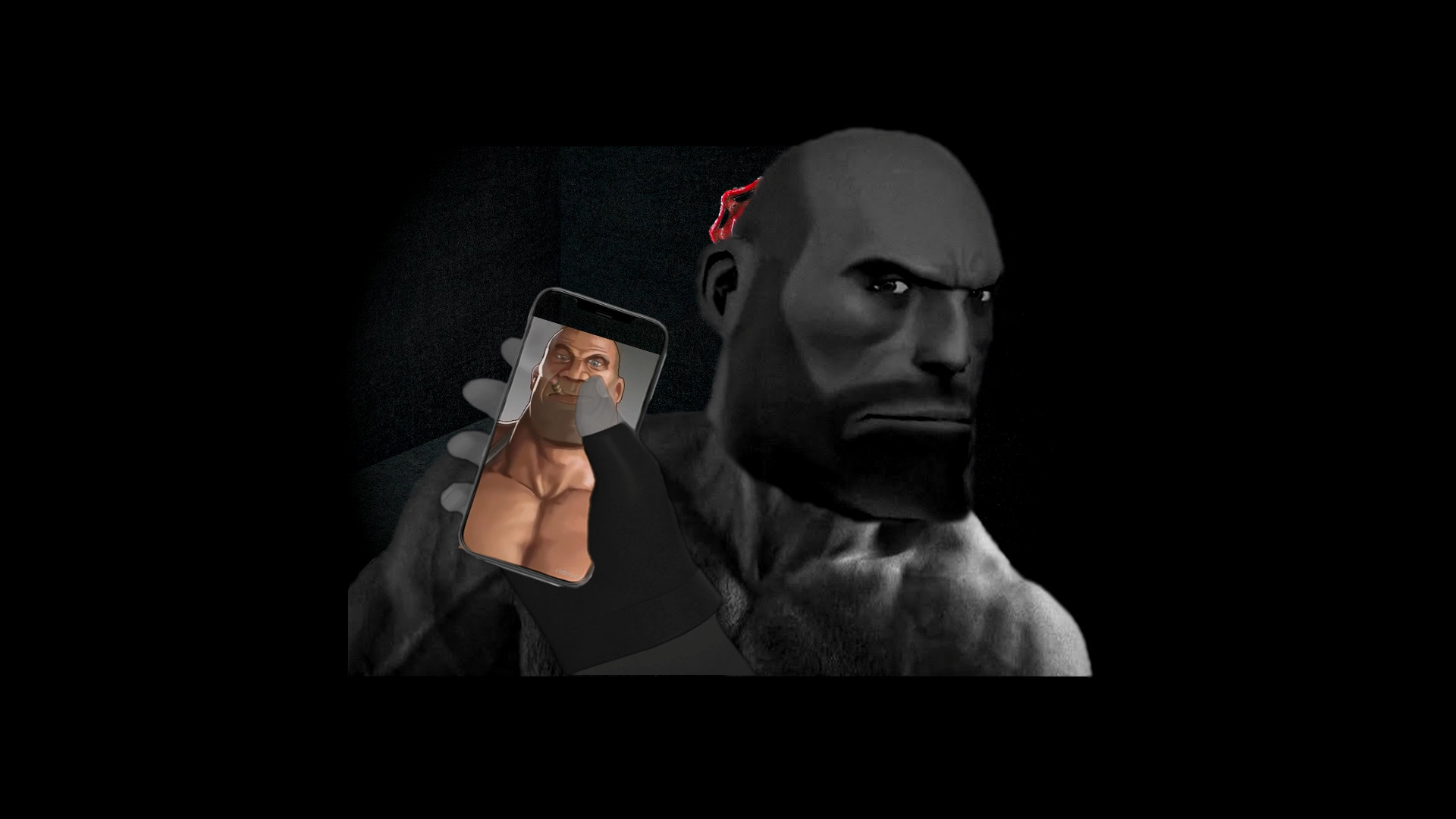 TF2 Mercs Tick Tock Joji Intro Mod for Team Fortress 2 | TF2 Mods