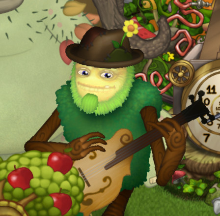 Dawn Of Fire: Shugabush [FanMade] Mod for My Singing Monsters | MSM Mods