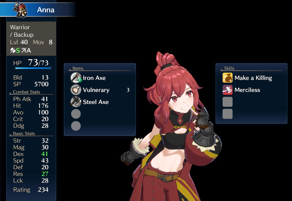 Increase the limit of Exclusive Class Mod for Fire Emblem Engage | FEE Mods