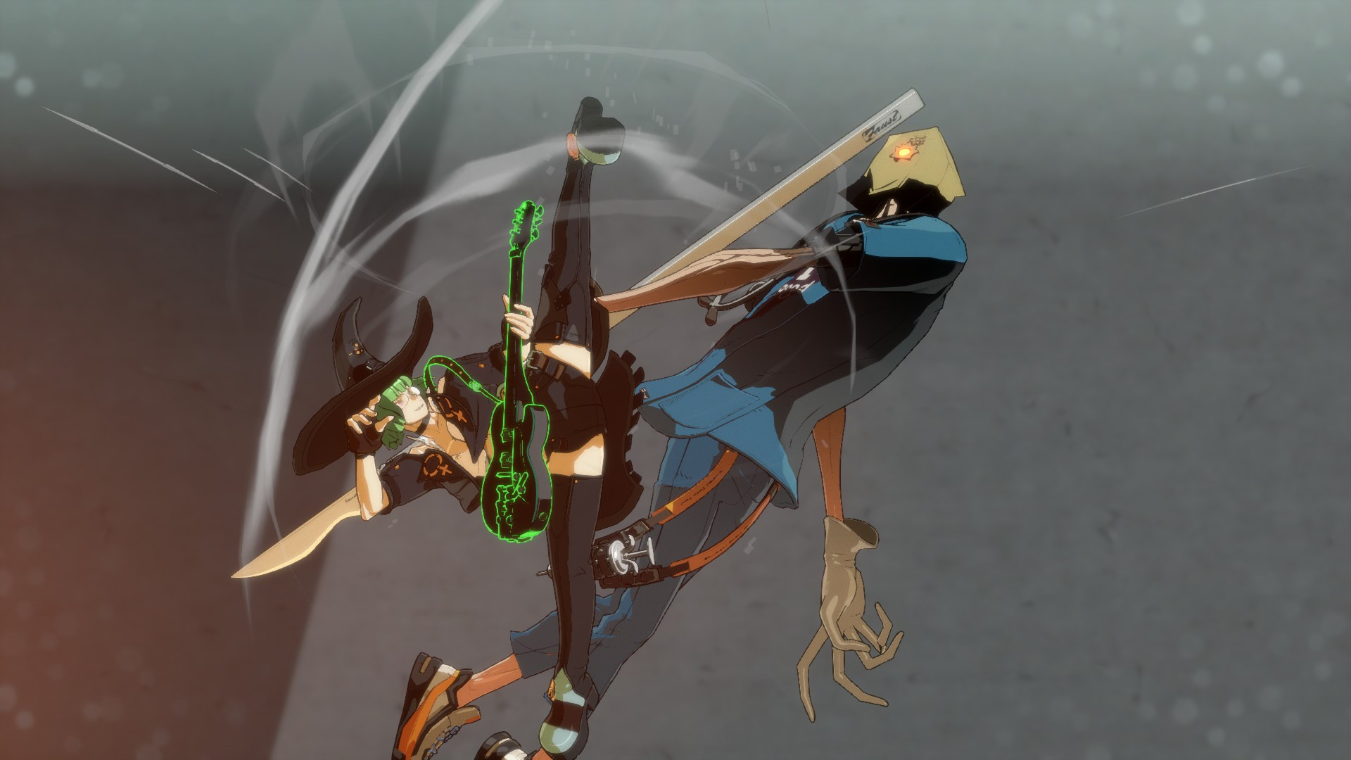 Hazama - Colors 1-11 Mod for GUILTY GEAR -STRIVE- | GGST Mods