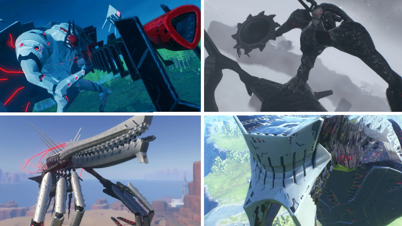 BOSS FIGHT SELECT FOR NINTENDO SWITCH (Save File) Mod for Sonic ...