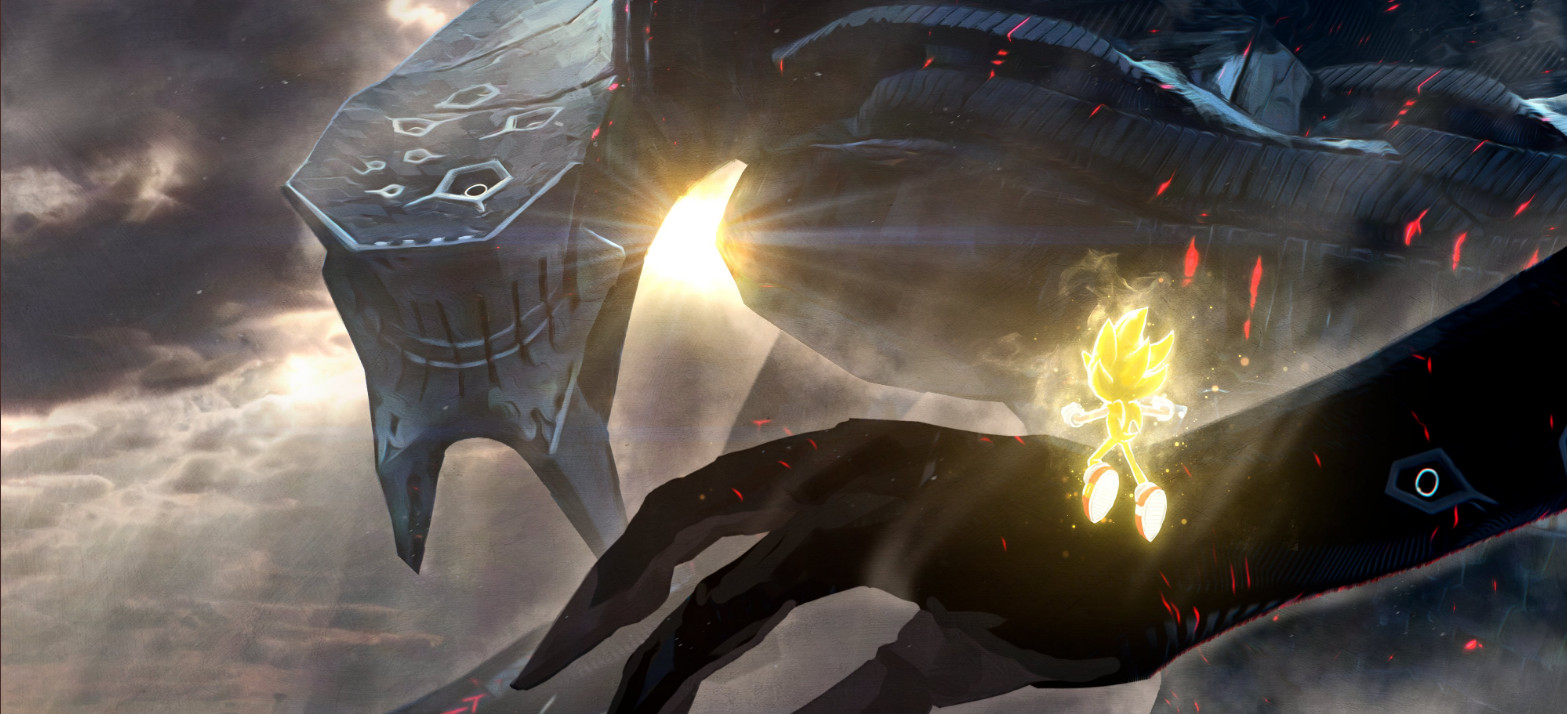 BOSS FIGHT SELECT FOR NINTENDO SWITCH (Save File) Mod for Sonic ...