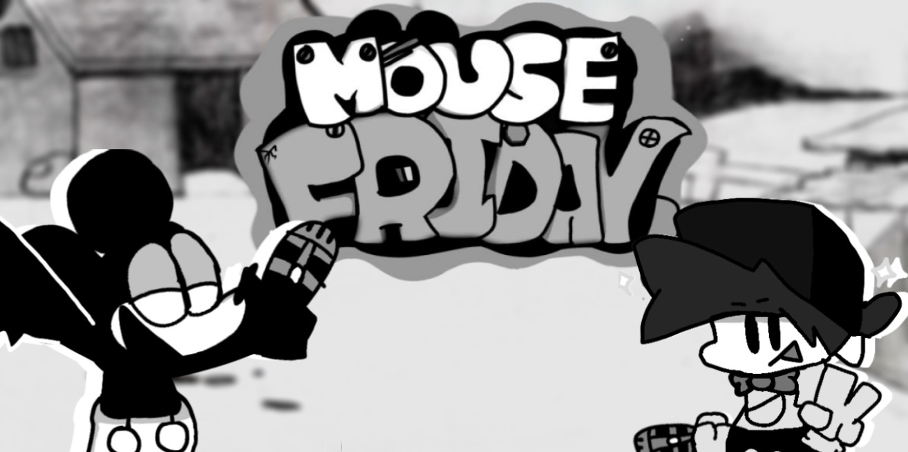 Vs MouseFriday v1.5 [Friday Night Funkin'] [Mods]