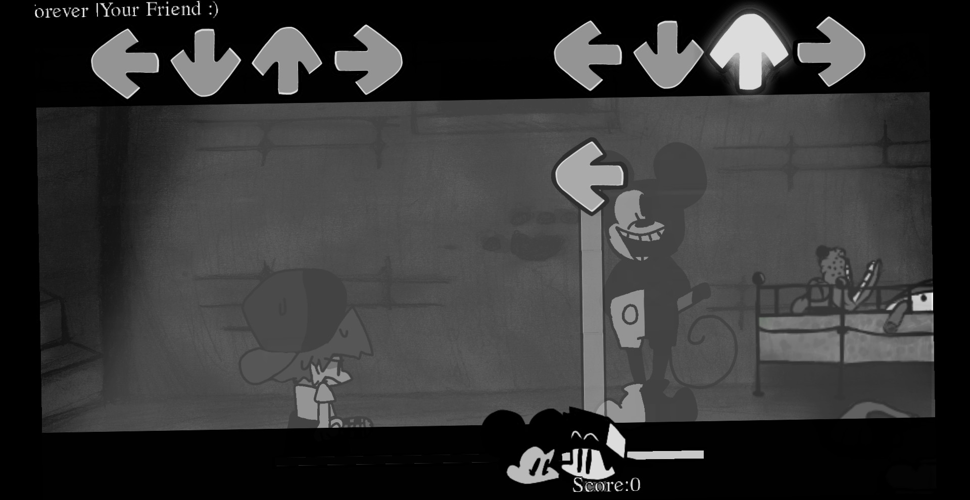 Vs MouseFriday v1.5 [Friday Night Funkin'] [Mods]