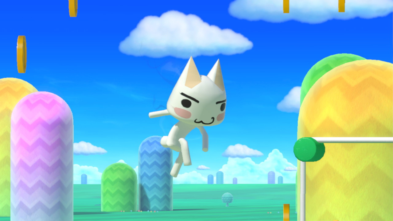 Toro Inoue (Doko Demo Issyo) Mod for Super Smash Bros. Ultimate | SSBU Mods