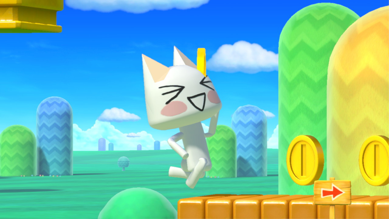 Toro Inoue (Doko Demo Issyo) Mod for Super Smash Bros. Ultimate | SSBU Mods