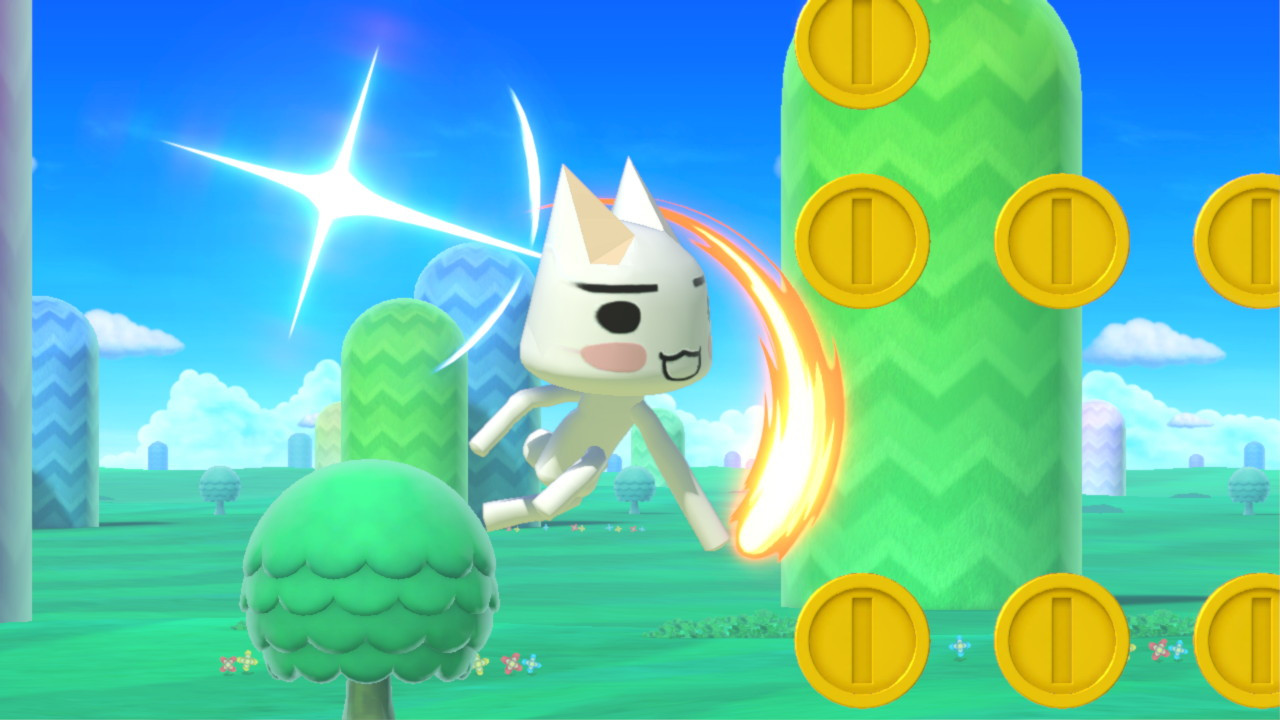 Toro Inoue (Doko Demo Issyo) Mod for Super Smash Bros. Ultimate | SSBU Mods