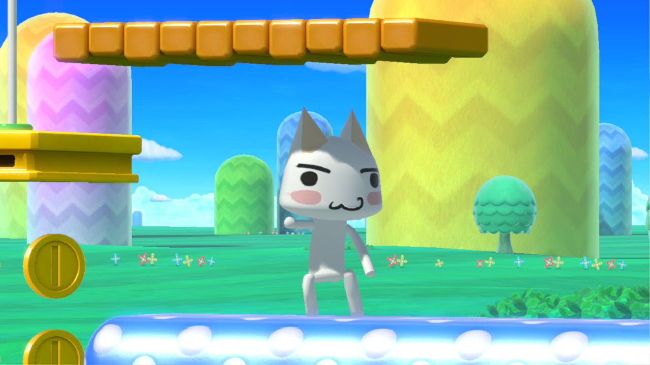 Toro Inoue (Doko Demo Issyo) Mod for Super Smash Bros. Ultimate | SSBU Mods