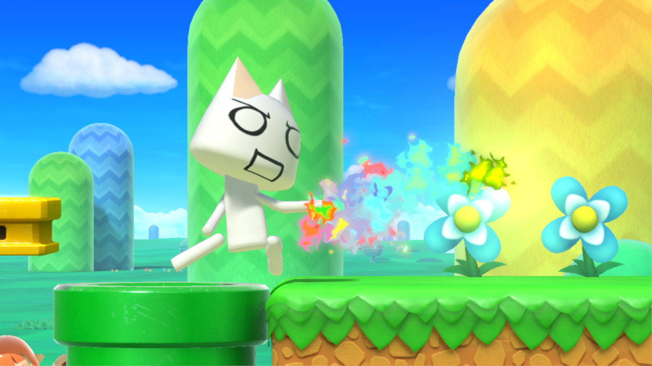 Toro Inoue (Doko Demo Issyo) Mod for Super Smash Bros. Ultimate | SSBU Mods