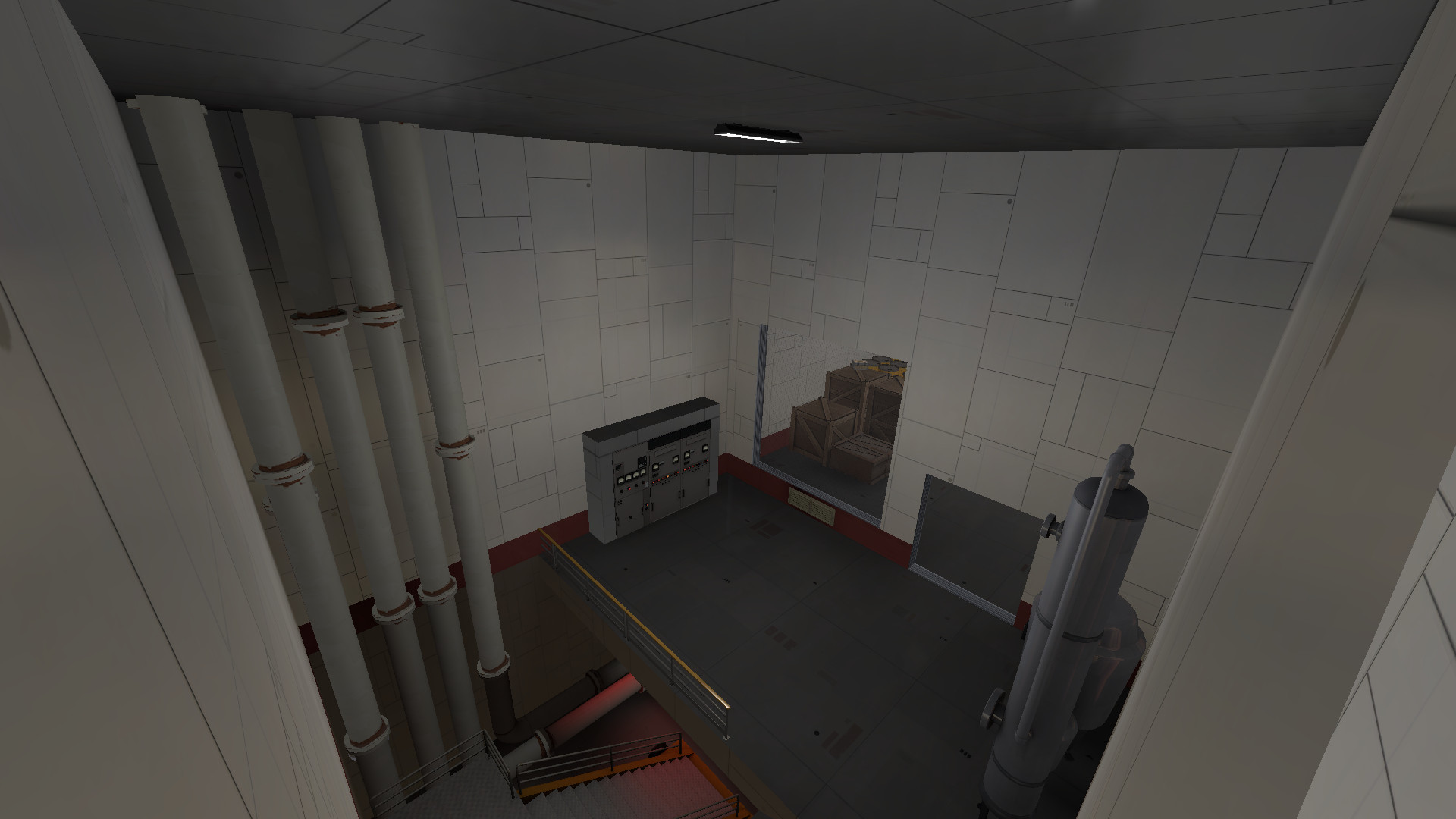 vsh_lunar_base_v3 Mod for Team Fortress 2 | TF2 Mods