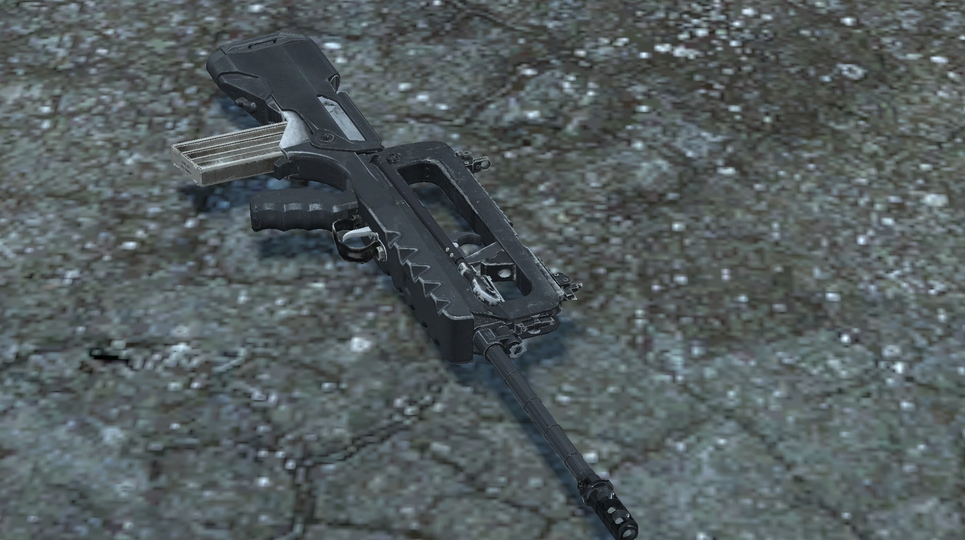 Famas F1CD "Diamond" Mod for Counter-Strike: Source | CS:S Mods