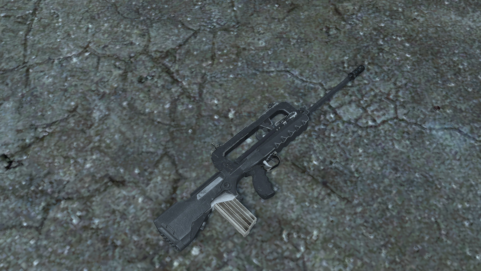 Famas F1CD "Diamond" Mod for Counter-Strike: Source | CS:S Mods