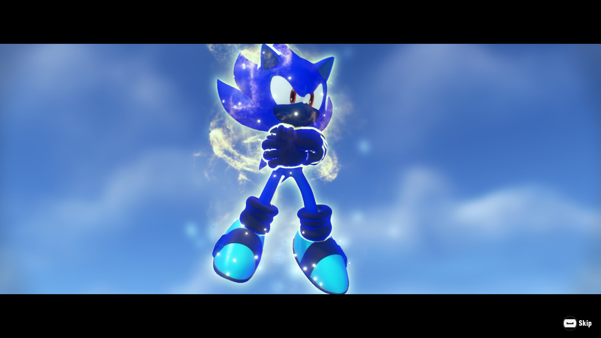 Inverted Sonic Mod for Sonic Frontiers | Frontiers Mods