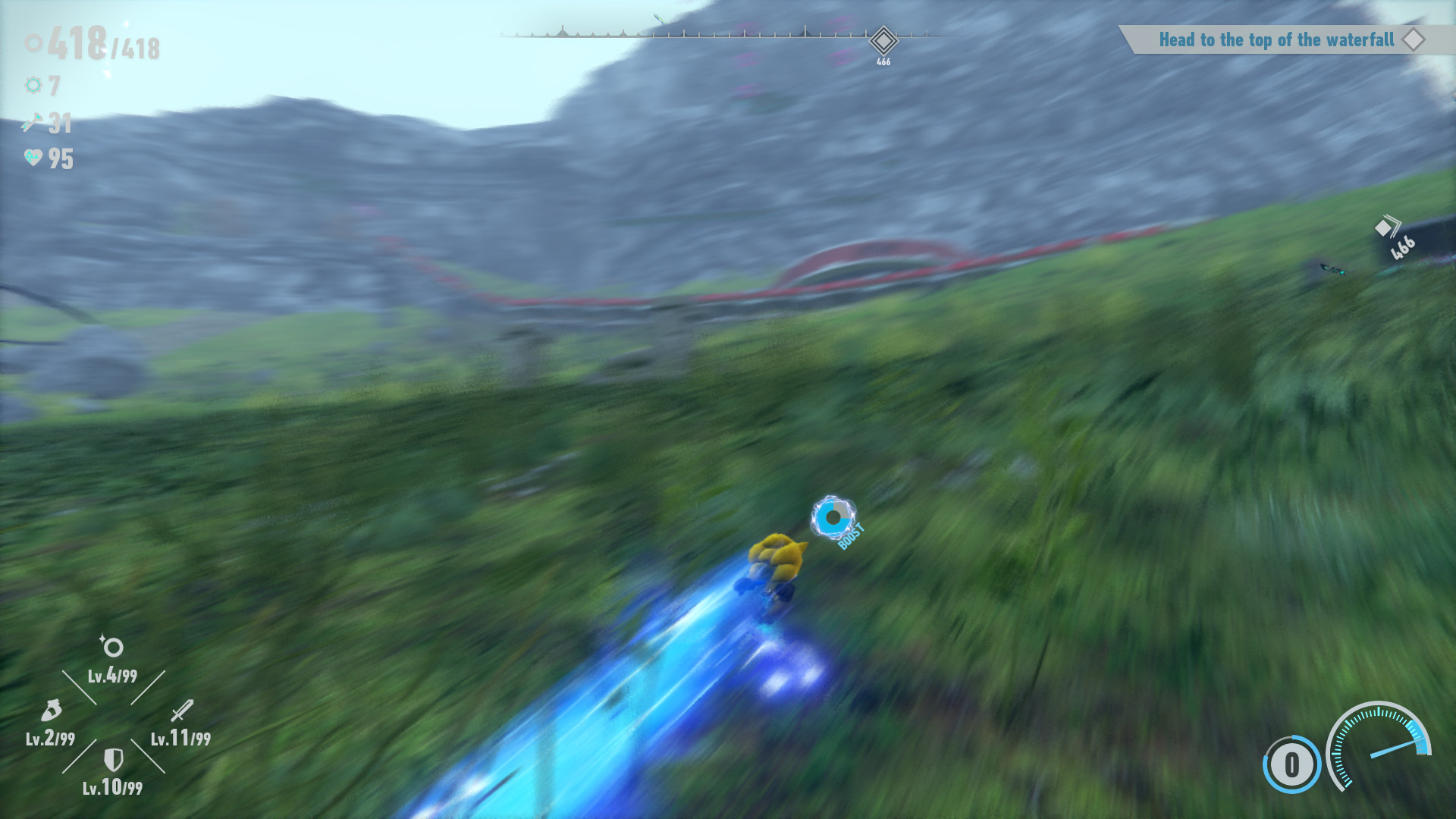 Inverted Sonic Mod for Sonic Frontiers | Frontiers Mods