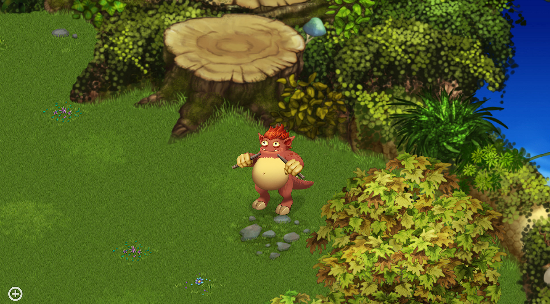 Dawn Of Fire: Drumpler [My Singing Monsters] [Mods]