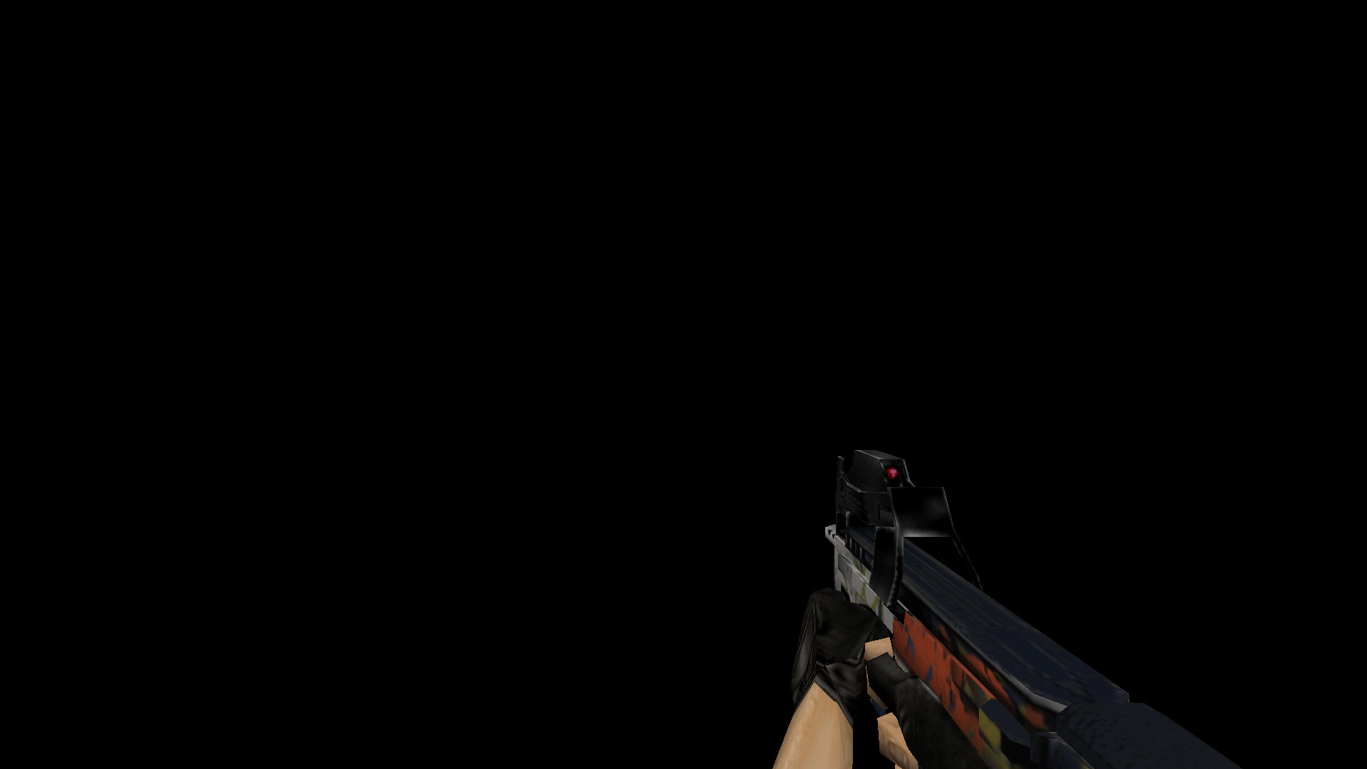 Default P90 | Nostalgia Mod for Counter-Strike 1.6 | CS1.6 Mods