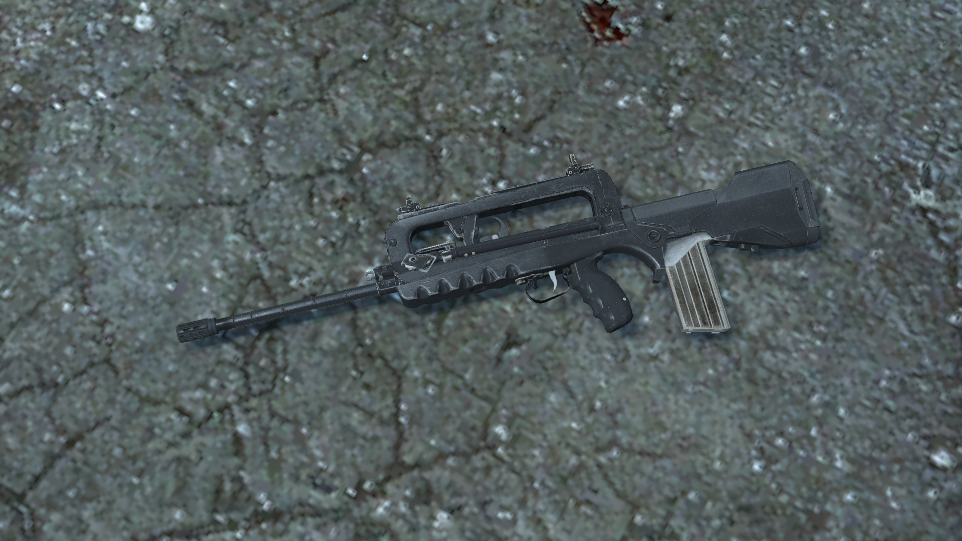 Famas F1CD "Diamond" Mod for Counter-Strike: Source | CS:S Mods
