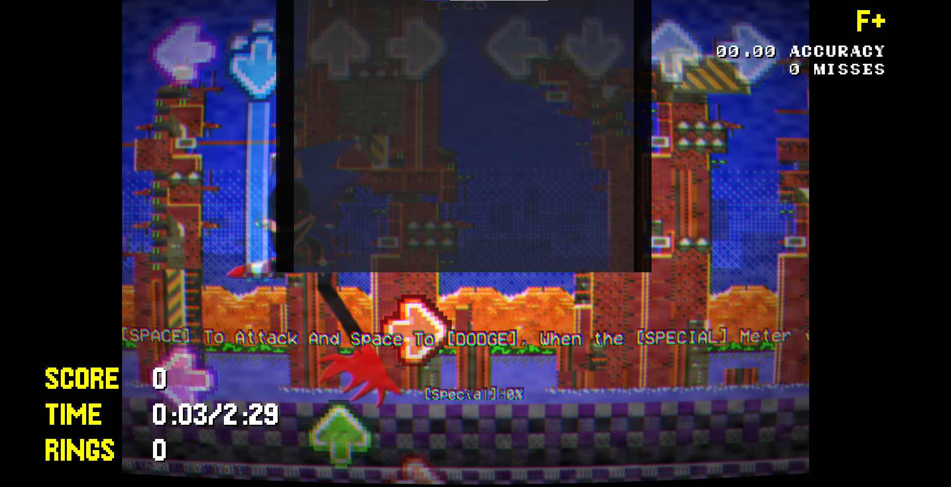 Vs Fatality ENCORE Mod for Friday Night Funkin' | FNF Mods