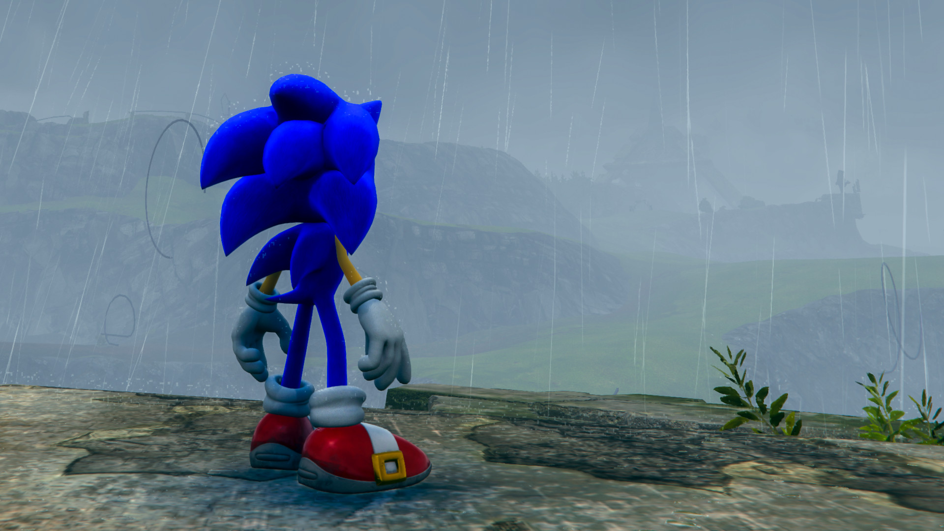 Custom & Tweaked Animations Mod for Sonic Frontiers | Frontiers Mods