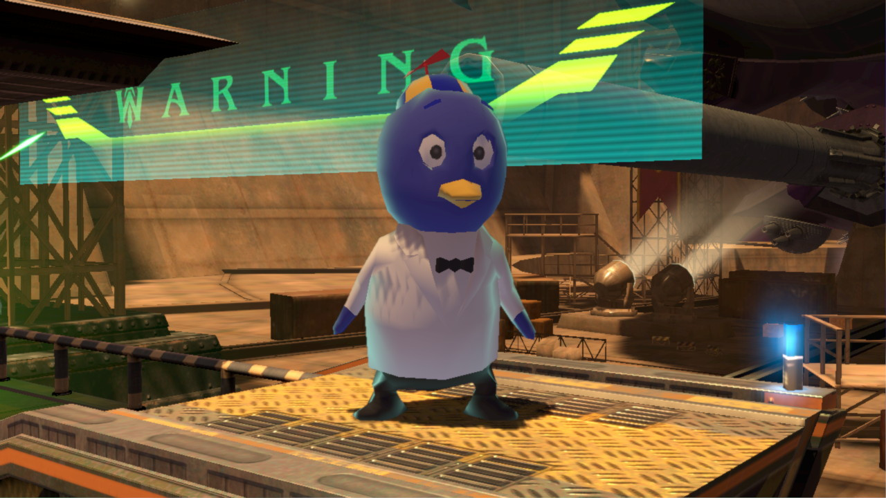 Pablo (The Backyardigans) Mod for Super Smash Bros. Ultimate | SSBU Mods