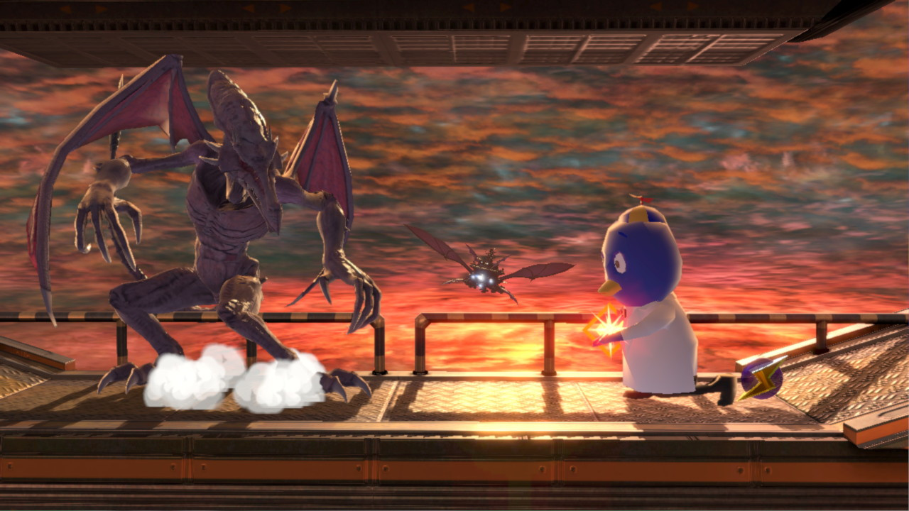 Pablo (The Backyardigans) Mod for Super Smash Bros. Ultimate | SSBU Mods