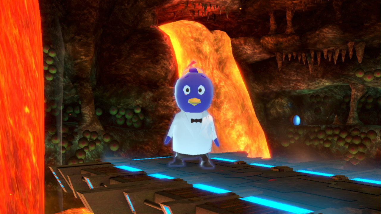 Pablo (The Backyardigans) Mod for Super Smash Bros. Ultimate | SSBU Mods