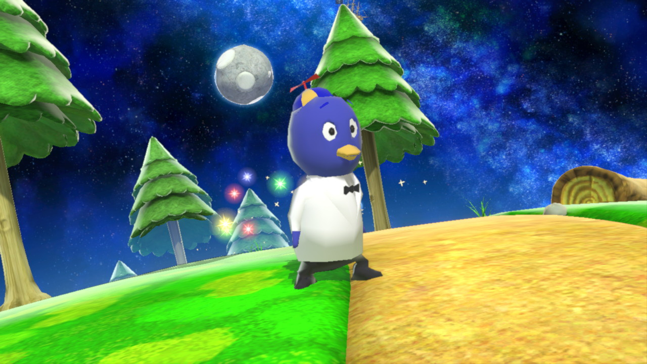 Pablo (The Backyardigans) Mod for Super Smash Bros. Ultimate | SSBU Mods