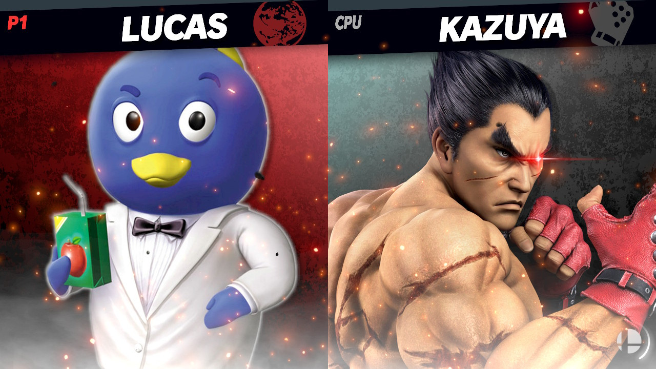 Pablo (The Backyardigans) Mod for Super Smash Bros. Ultimate | SSBU Mods