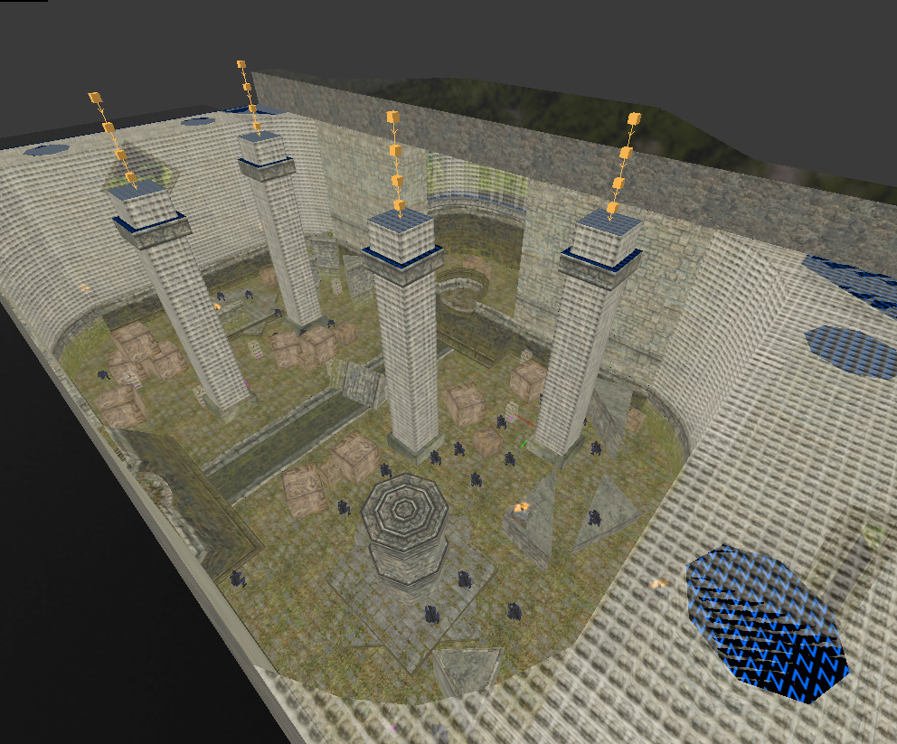 gg_earthquake [Counter-Strike 1.6] [Mods]