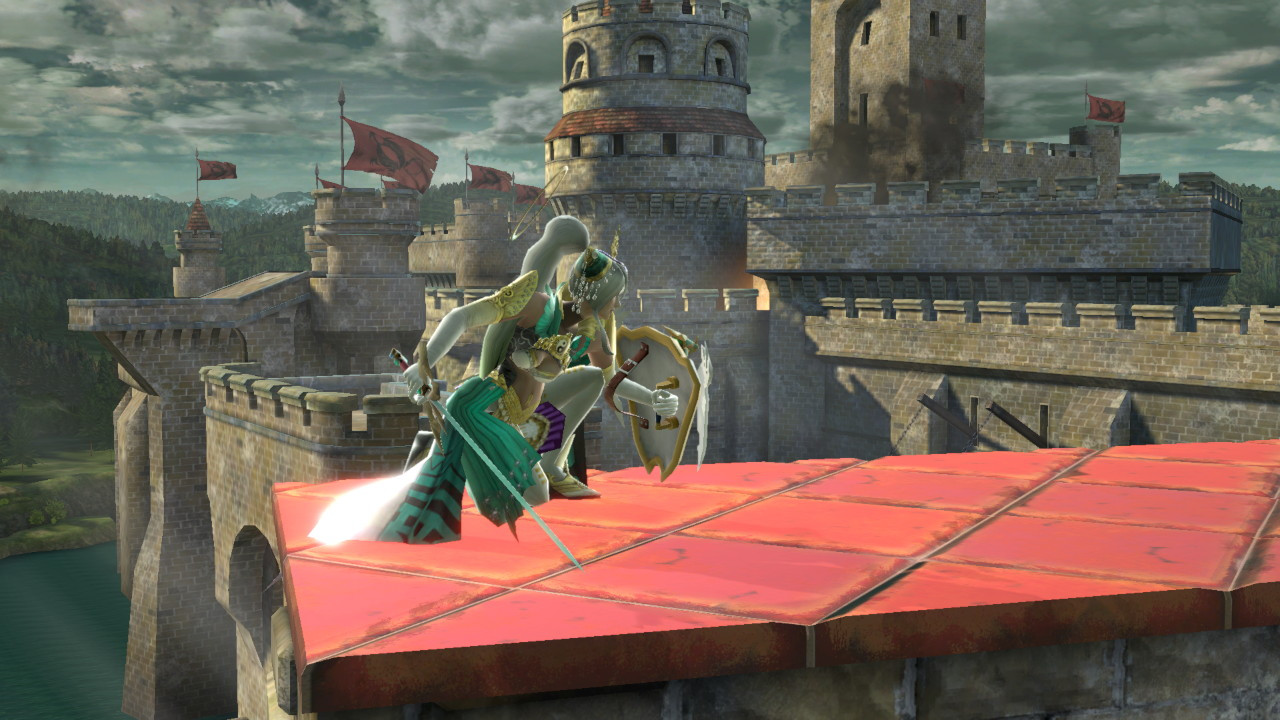 Nuwa (Warriors Orochi) Mod for Super Smash Bros. Ultimate | SSBU Mods